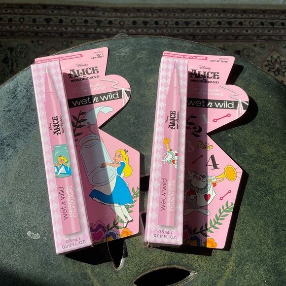 wet n wild | Makeup | Disney Wet N Wild Alice In Wonderland Liguria ...